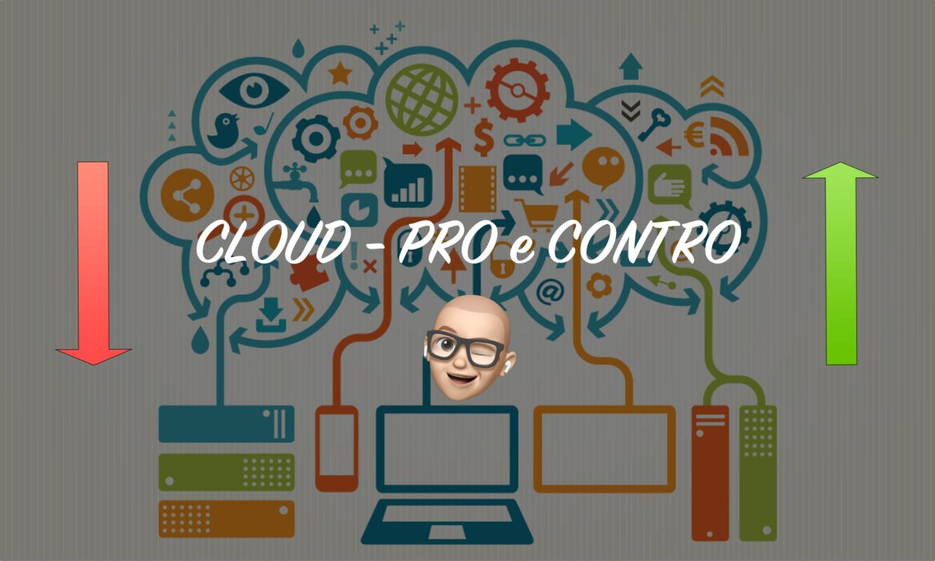 Cloud PRO e CONTRO - Fabio Iegri
