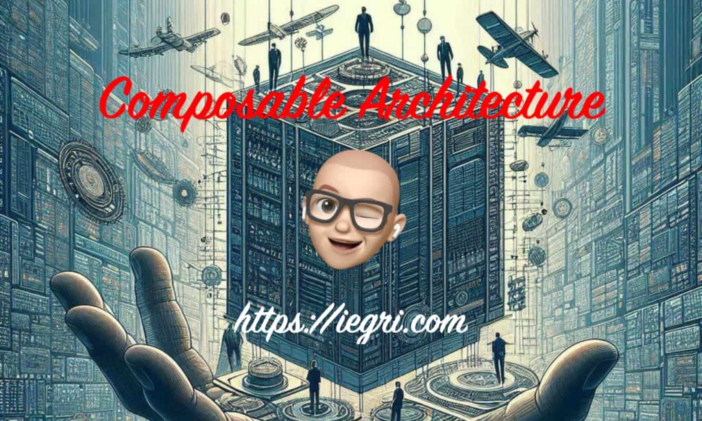 Composable Architecture cos'è e perché è importante - Fabio Iegri